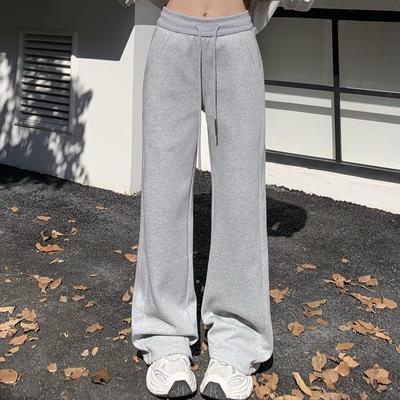 3MER运动休闲裤抽绳卫裤