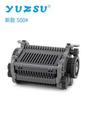 胶带切割机出纸轮组件yuzsu原装