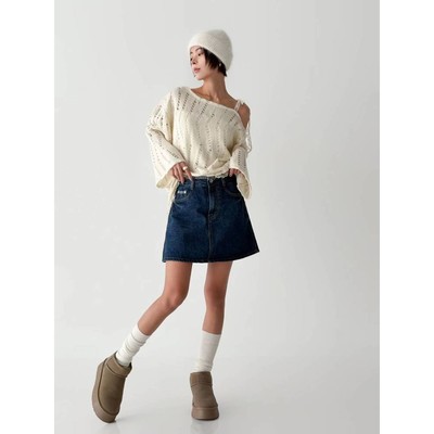 九1111韩国东大门裤子裙裤区ILLO-8694499潮流正品学院休闲简约