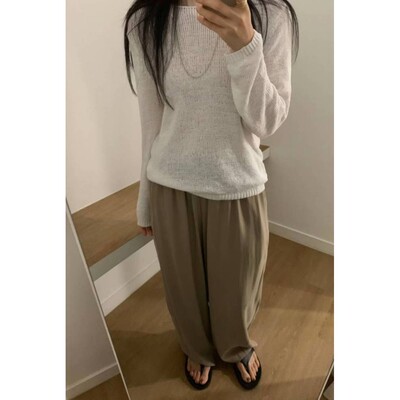 九1012韩国东大门休闲长裤区COMETE-8667404甜美经典秋冬别致韩版