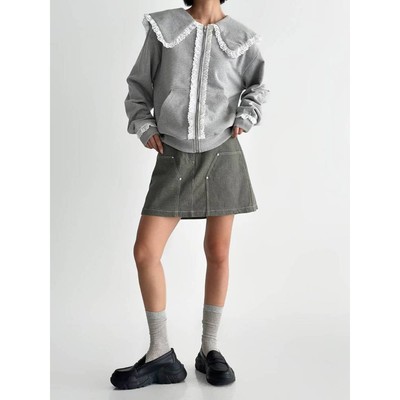 九1217韩国东大门裤子裙裤区ILLO-8734331端庄韩版精致可爱舒适