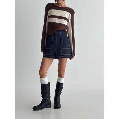 九1217韩国东大门裤子裙裤区ILLO-8733064炸街春季街舞通勤风格