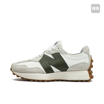 【IU同款】 New Balance 327 跑鞋MS327ASN广东cy阅读详情图
