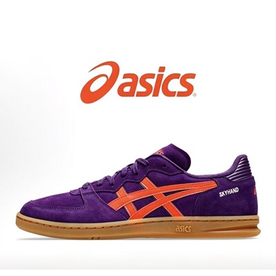 ASICS SKYHANDOG复古百搭舒适耐磨休闲时尚潮流 运动德训鞋天津ZJ