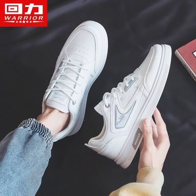 回力厚底透气百搭潮流休闲鞋