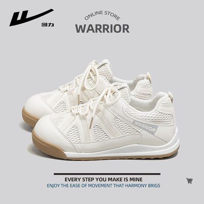 回力女鞋运动休闲鞋女2026春季爆款复古小众百搭小白鞋ins潮板鞋