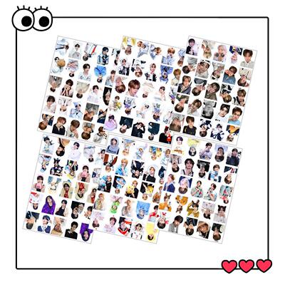 TWSYOUNGJAEDOHOON防水手贴纸