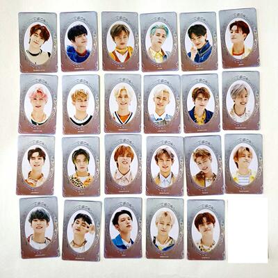 NCTDREAMRESONANCEPT周边小卡