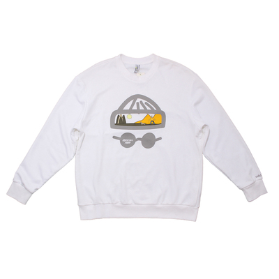 Adidas/阿迪达斯男子圆领卫衣