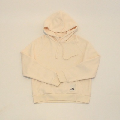 阿迪达斯男抓绒保暖连帽卫衣