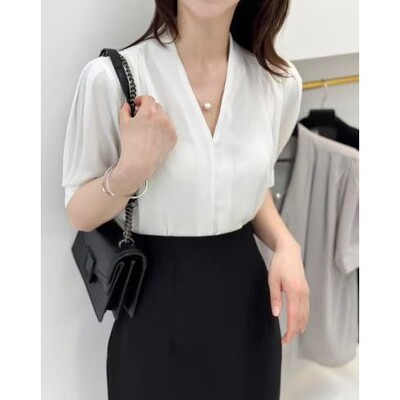 九0322韩国东大门衬衫-区OPN-8754329正品洋气休闲高档直邮流行