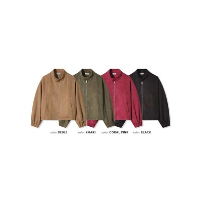 九0918韩国东大门男装夹克noke-8648349甜美百搭秋冬都市韩版简洁