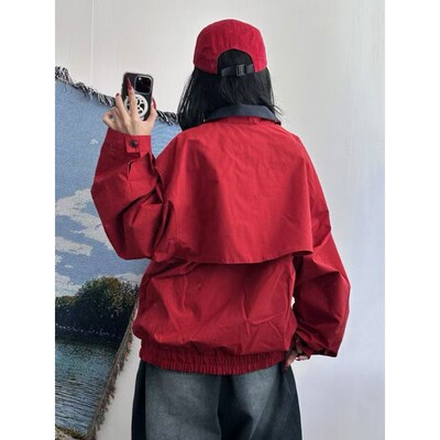 九0315韩国东大门男装夹克GARMENTS-8752502冬季独特正品街舞休闲