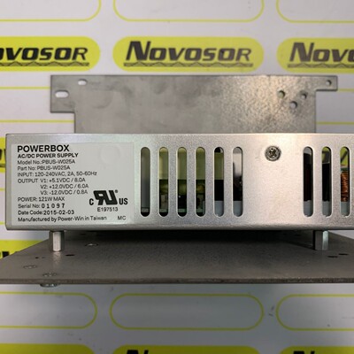 POWERBOX开关电源PBUS-W025A