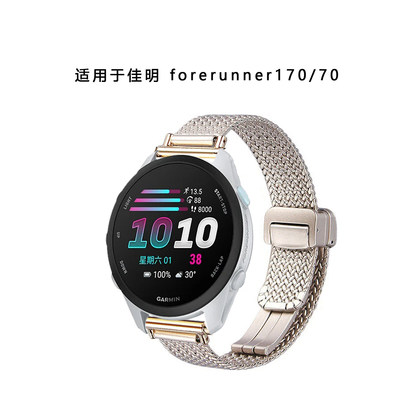 适用佳明（GARMIN）Forer