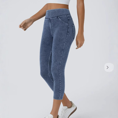 jeans for women plus-size female denim trousers womans pants