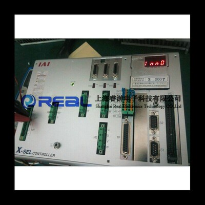 维修IAI驱动器SCON-C-2002-NP-5-2，RCS2-RGD7AD-I－100等型号