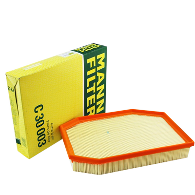 曼牌滤清器宝马空气滤芯