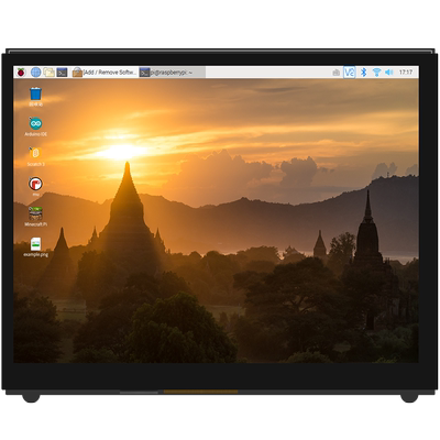 4b8寸高清触摸显示器扩展显示屏