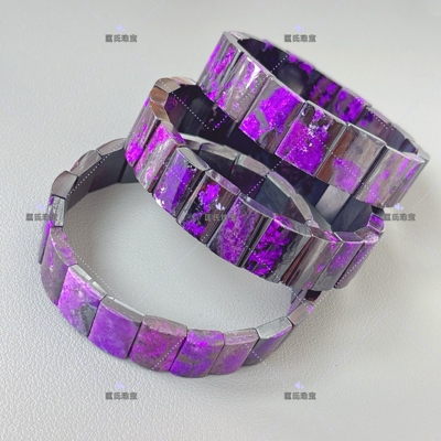 匡氏珠宝 舒俱来丝绒手排 Z-HL-A3012(多样性发货)