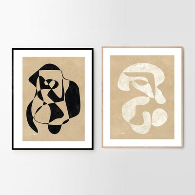 *REBECCAHEIN原版装饰画