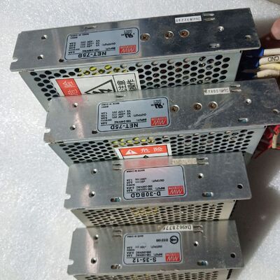 拆机明纬电源D-30BGD/MES-75D/S-35-1