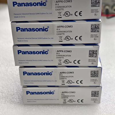 通讯模块AFPX-COM3