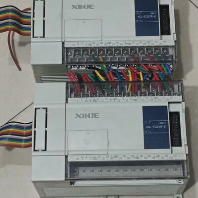 XCL-E32YR-L两个一起200。少端子。