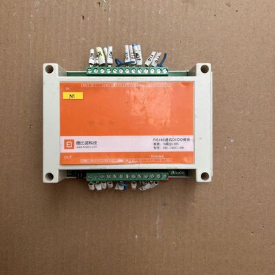 德比诺DBL-16DI/16DO-MR RS485通讯DI/