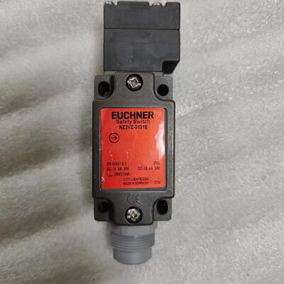 Euchner安士能090145安全模块NZ2VZ-3131