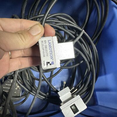 LAMOTION光栅尺读数头RU2LDFN03R 0.5um