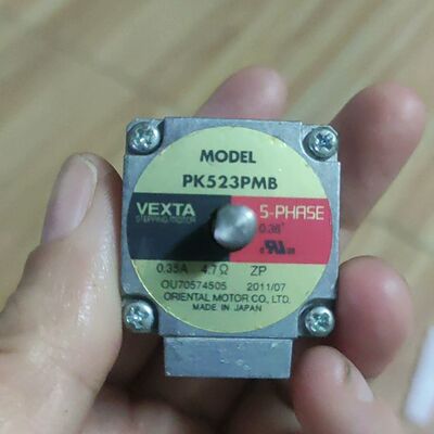 东方步进电机PK523PMB 拆机 功能正常 成色实拍物