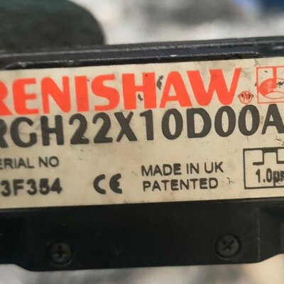 雷尼绍RENISHAW读数头 RCH22X10D00A实物如