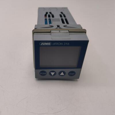 德国JUMO久茂温控仪 型号dTRON 316 703041