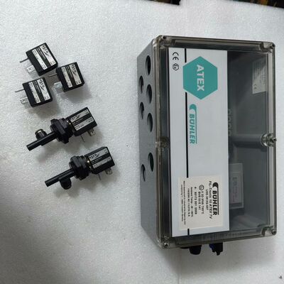 ATEX.BUHLER FIL-Tronic10ATEX7V