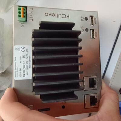 MicroSys PCU II Evo控制器 型号PCU I