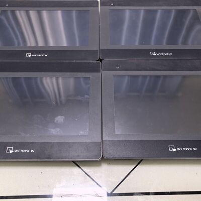 拆机威纶通触摸屏MT6103iP 10寸 4台 成色接近