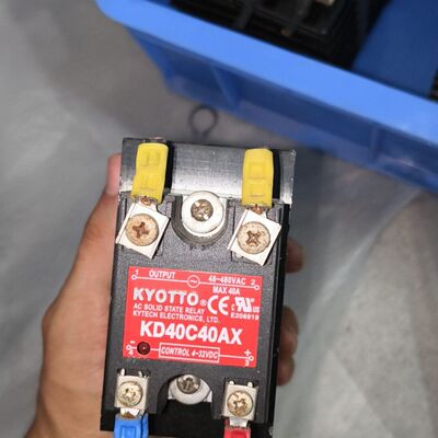 KYOTTO凯优特固态继电器 KD40C40AX