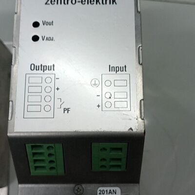 电源变换器GWH110/24/3 德国zentro-elek