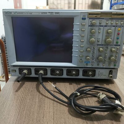 LT354力科WAVERUNNER LT354ML四通道示波