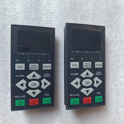 四方V350变频器面板  DPNL350EM  小板面板
