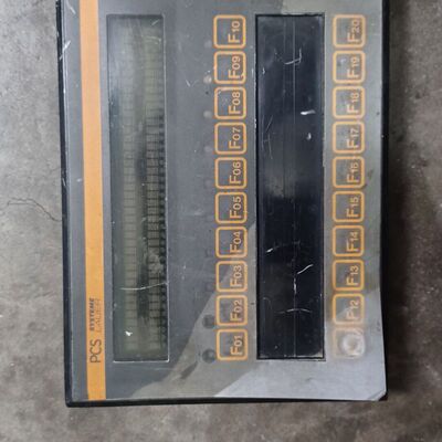 LAUER劳尔PCS 110FZ操作屏