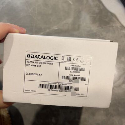 Datalogic得利捷MATRIX 120 210-000
