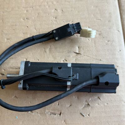上银 伺服电机100W 带刹车 FRLS102B6A4A