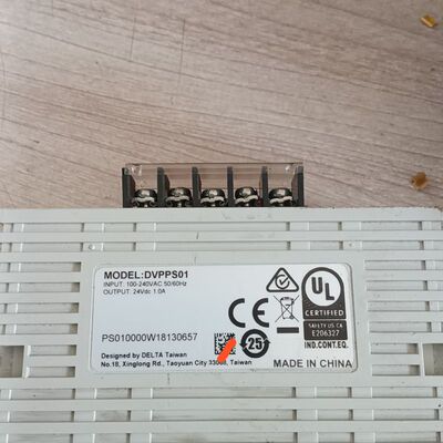 台达电源模块 DVPPS01 24v 5