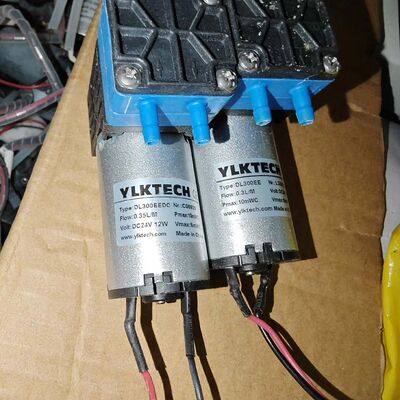 ylktech DL300EE/DL300EEDC