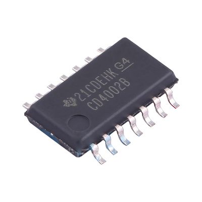 CD4002BM贴片逻辑芯片集成电路TI