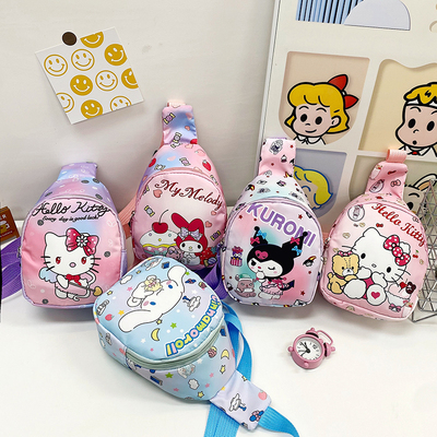 新款宝宝可爱卡通迷你背包