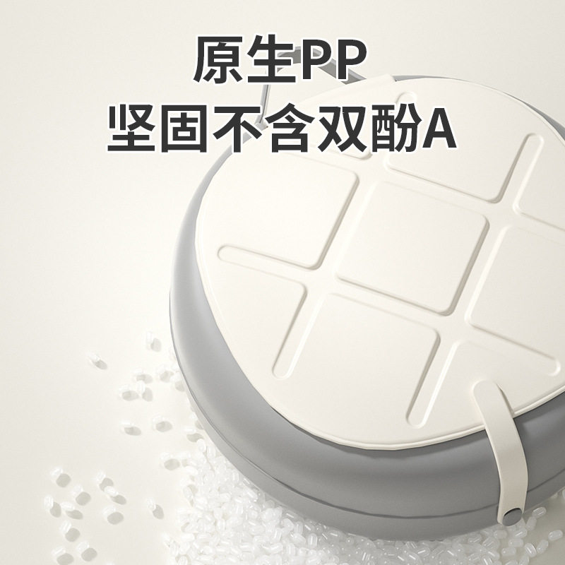 儿童车载折叠坐便器户外露营应急神器旅行小马桶外出便携式尿盆