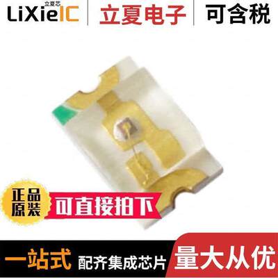 QBLP631-AG光电元件 〔LED YELLOW/GREEN CLEAR 0805 SMD 〕